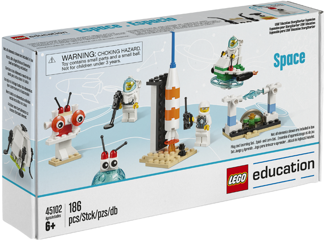 LEGO 45102 StoryStarter Expansion Pack: Space | Retired Sealed | Bu ...